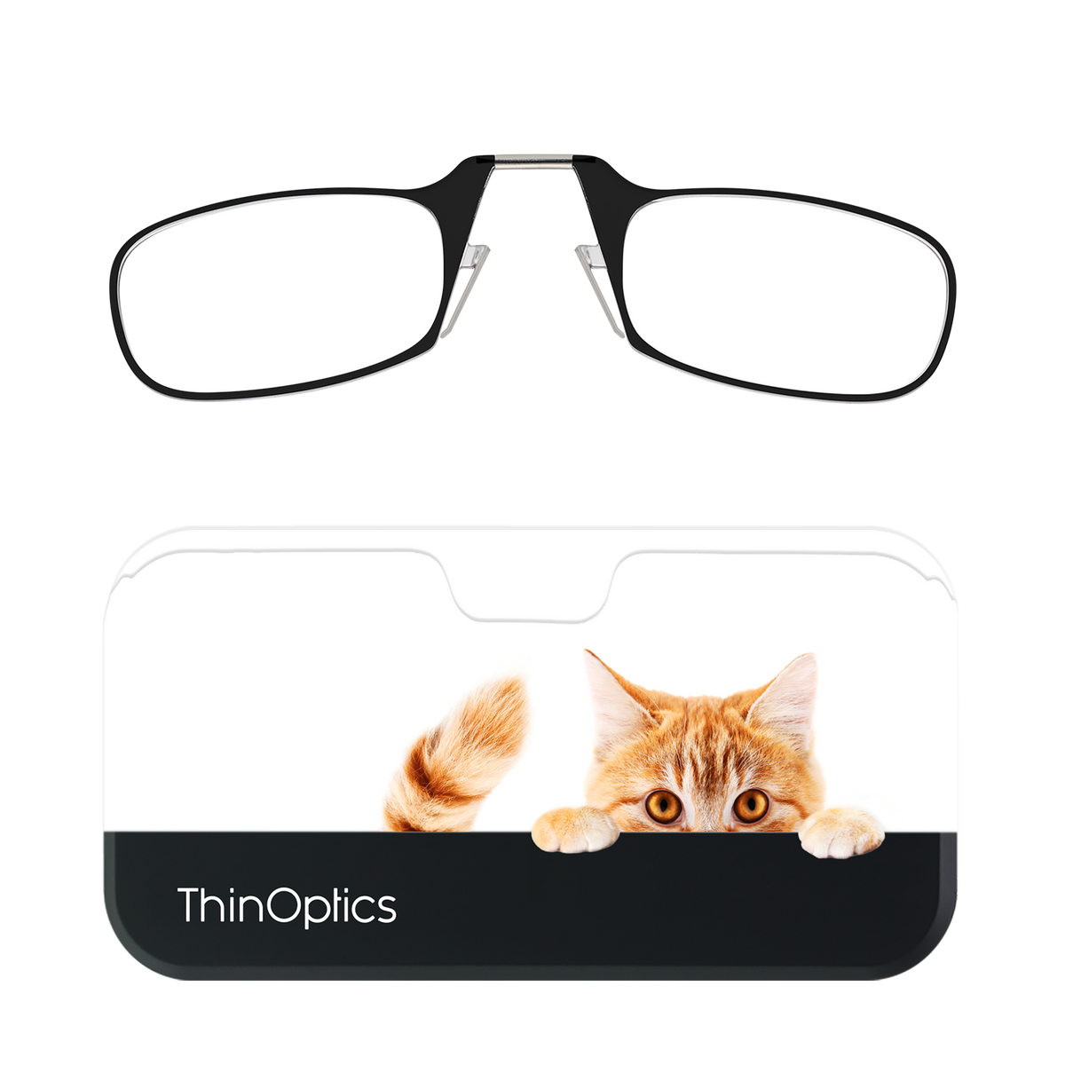 Readers + Animals Universal Pod | ThinOptics | Readers & Reading Glasses