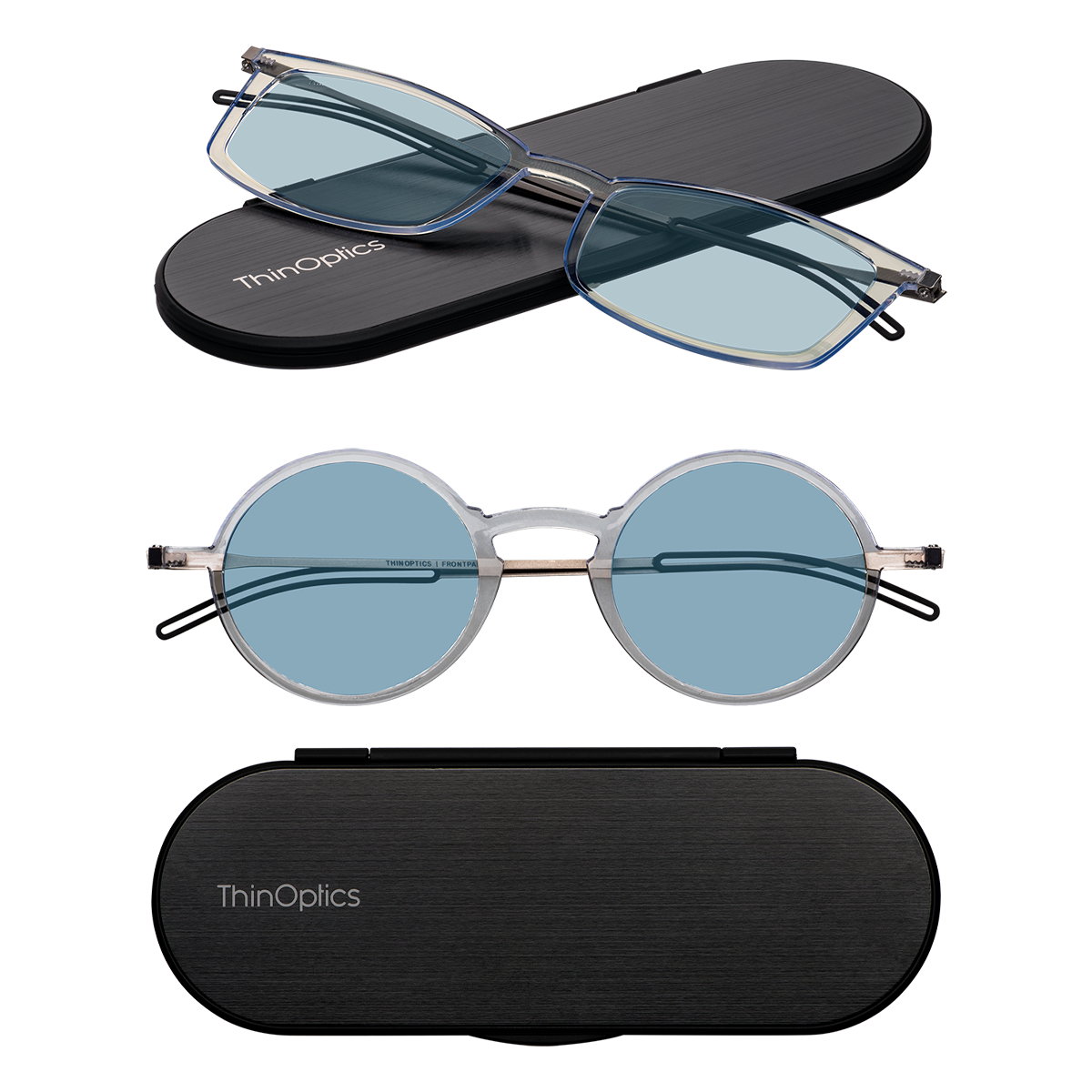 ThinOptics | The Screen Savvy Set| Reading Glasses