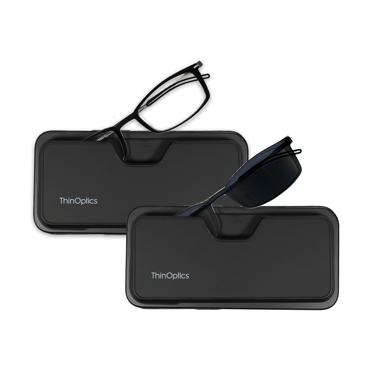 ThinOptics | The Brooklyn Breakthrough Bundle - MagSafe® | Reading Glasses