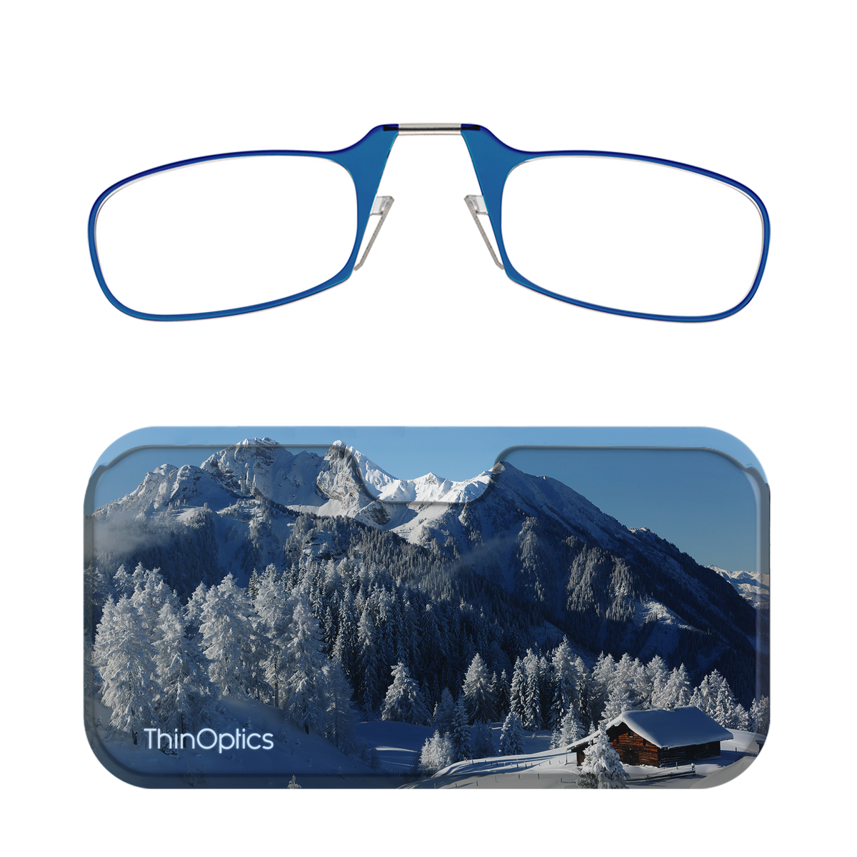 Readers + Cocoa Lodge Universal Pod | ThinOptics | Readers & Reading Glasses