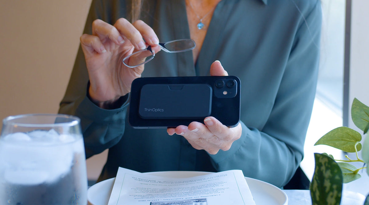 What is a Vision Solution? – ThinOptics