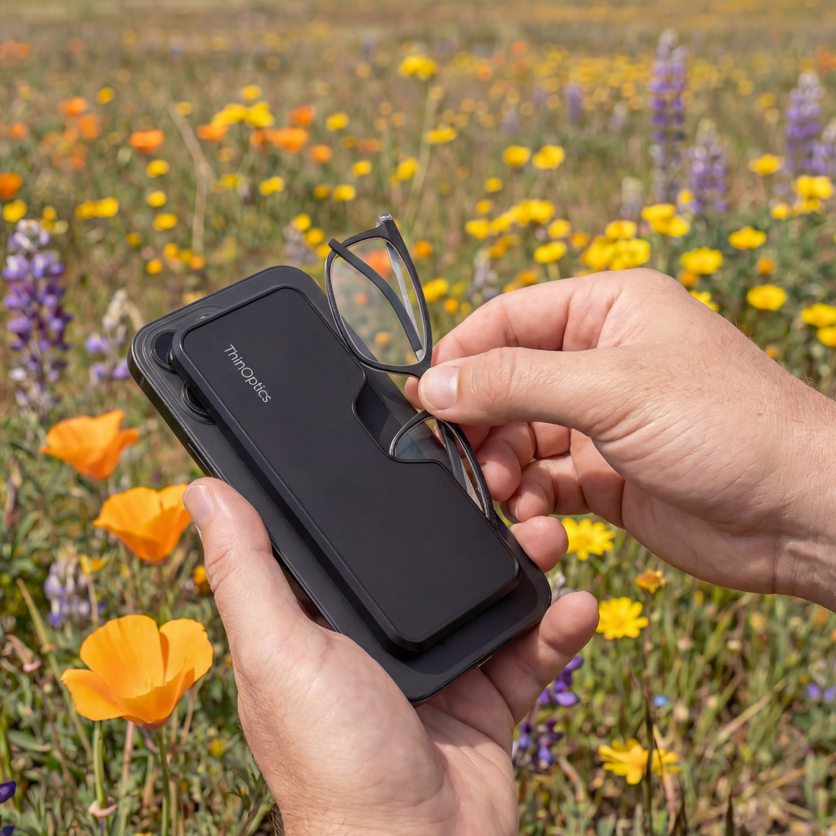 MagSafe Reading Glasses Cases: The Most Convenient Way To Keep Clarity ...