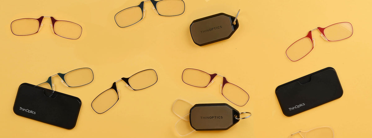 Best Selling Readers Solutions – ThinOptics