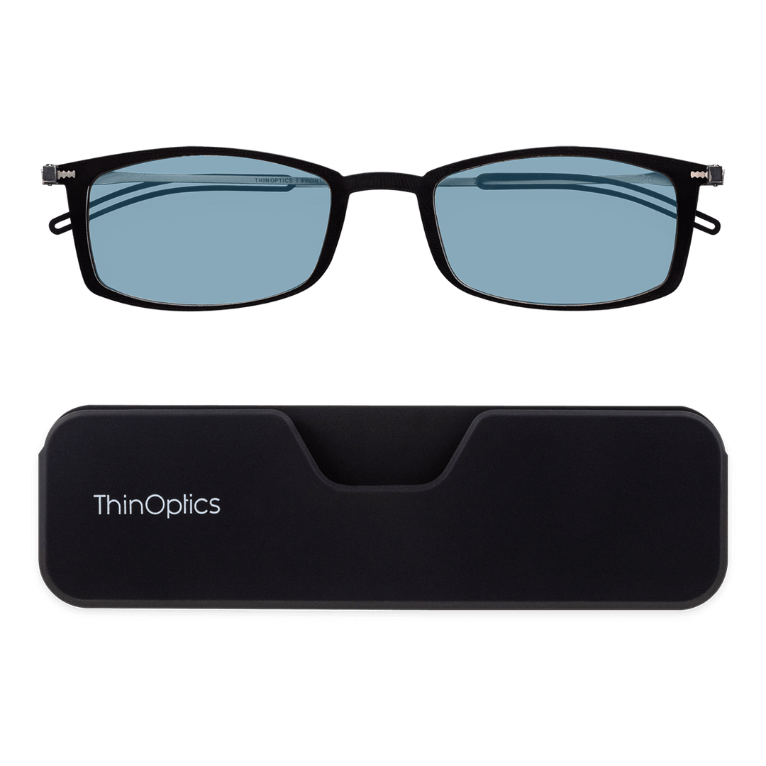 Blue Light Blocker Glasses for Phones and Screens | ThinOptics