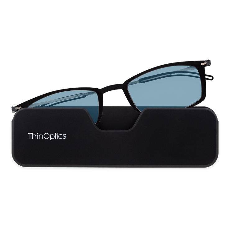 Blue Light Blocker Glasses for Phones and Screens | ThinOptics