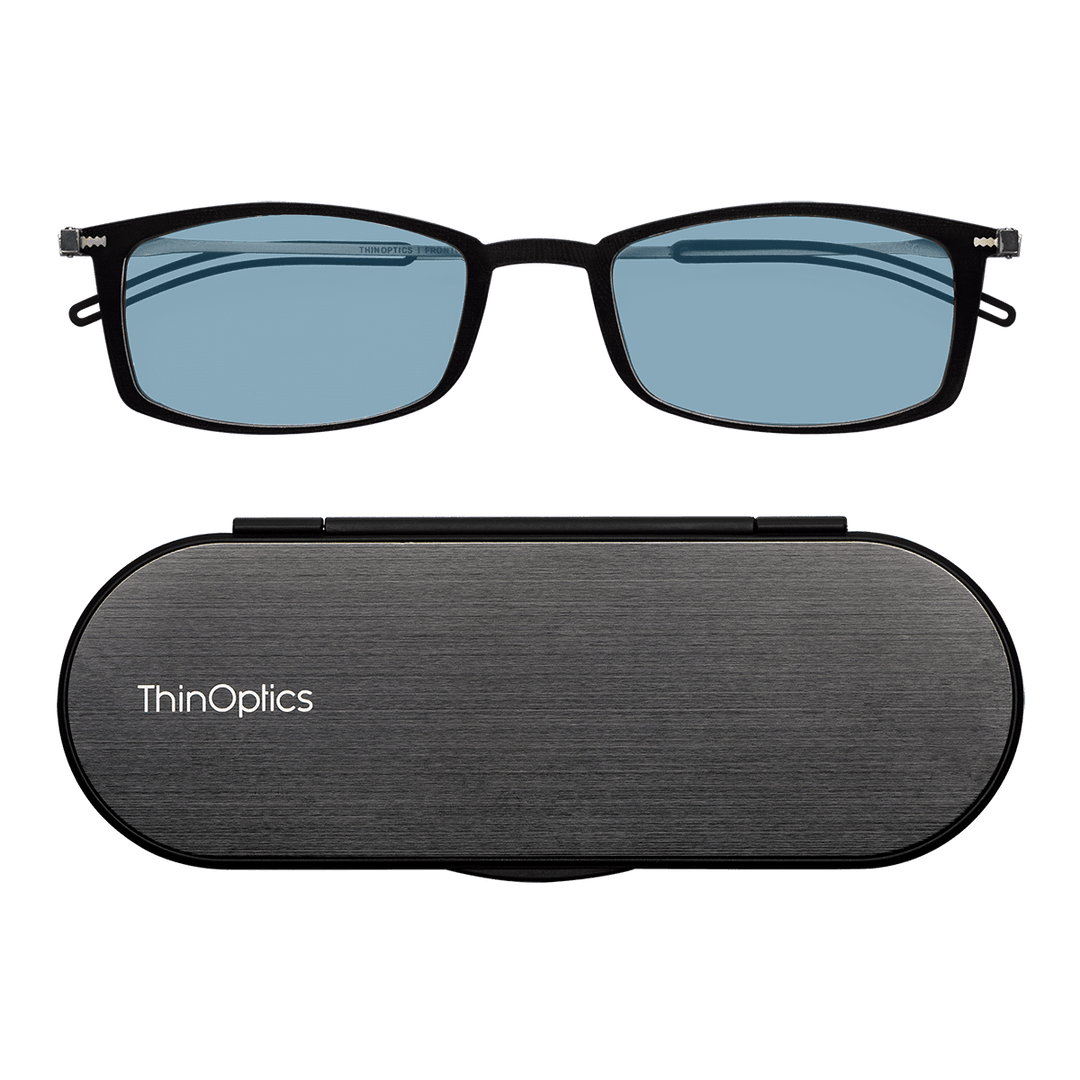 Blue Light Blocker | ThinOptics | The World's Thinnest Readers ...