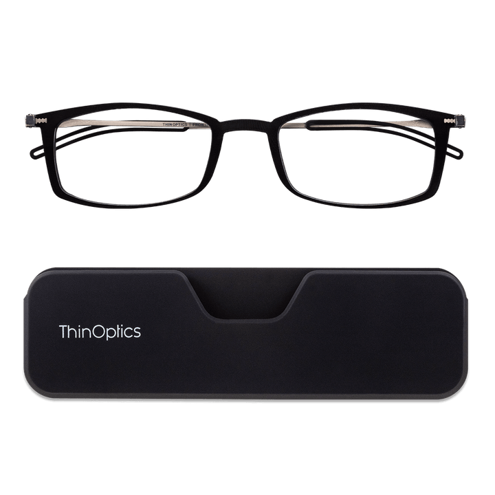 Reading Glasses | ThinOptics | The World's Thinnest Readers + Reading ...
