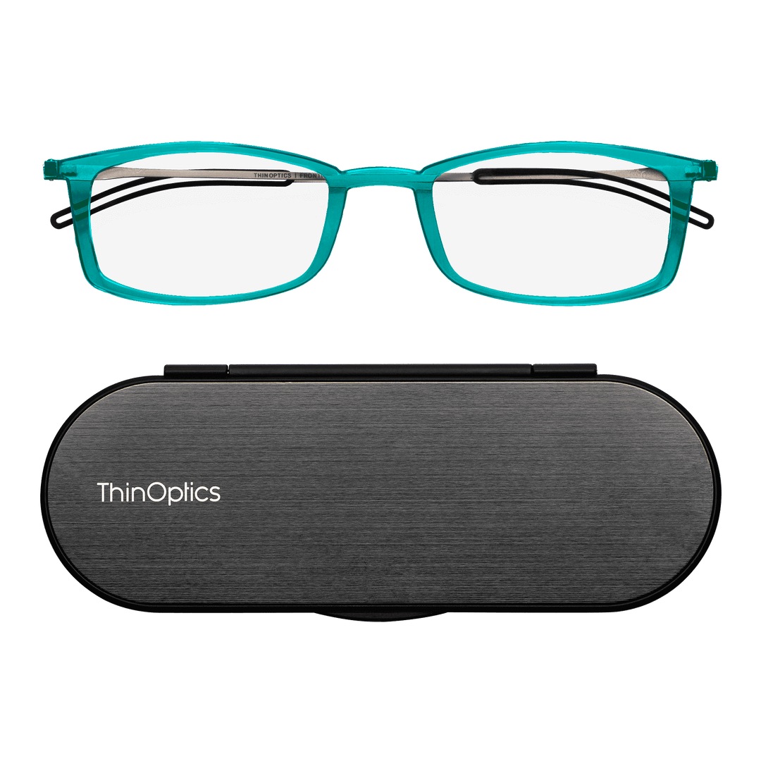 Reading Glasses | ThinOptics | The World's Thinnest Readers + Reading ...