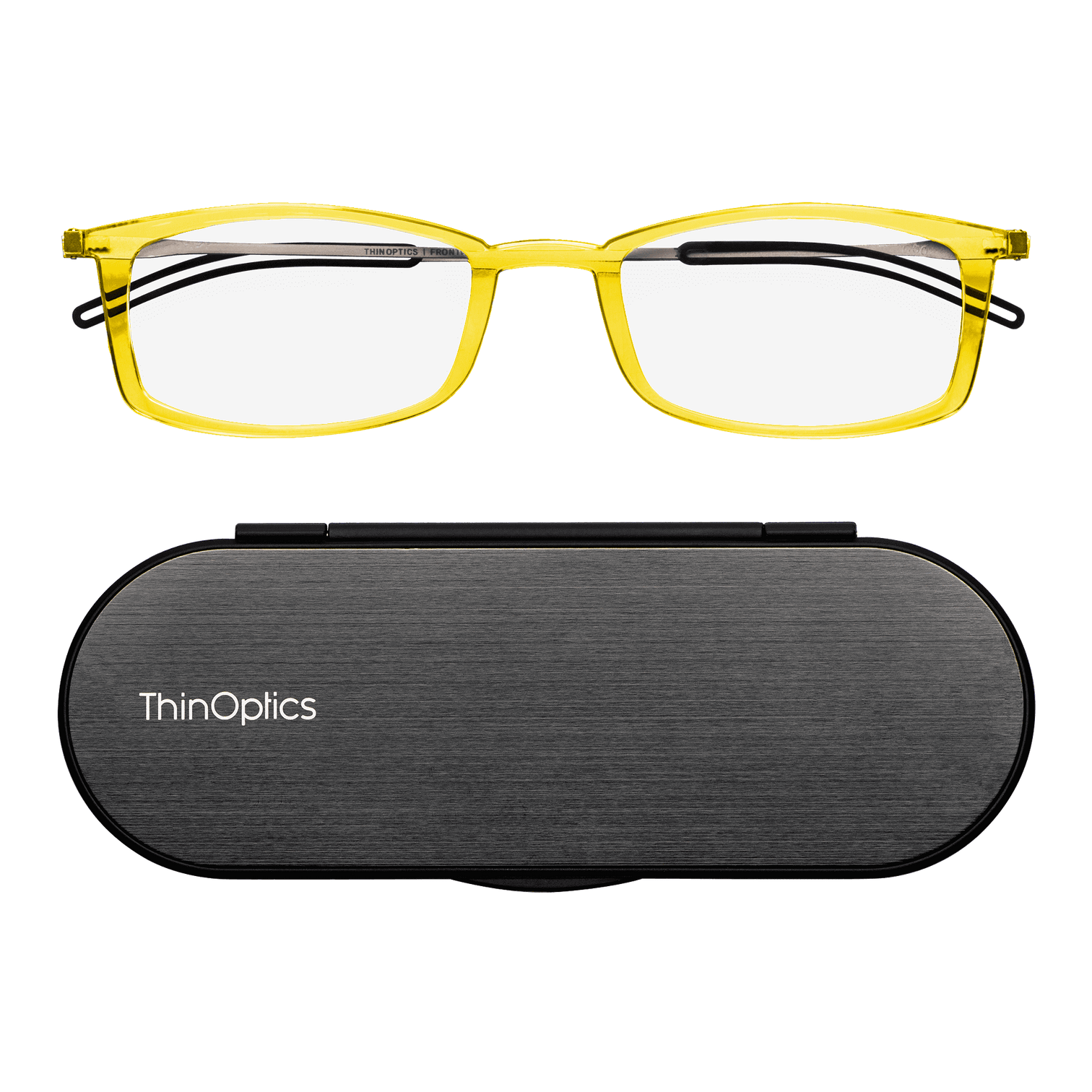 Reading Glasses | ThinOptics | The World's Thinnest Readers + Reading ...