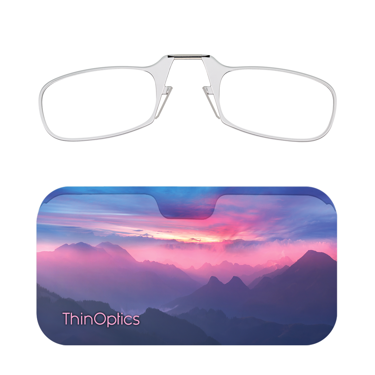 Readers + Winter Universal Pod | ThinOptics | Readers & Reading Glasses