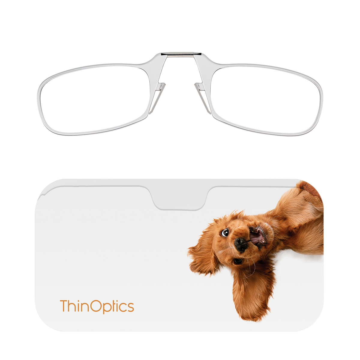 Readers + Animals Universal Pod | ThinOptics | Readers & Reading Glasses