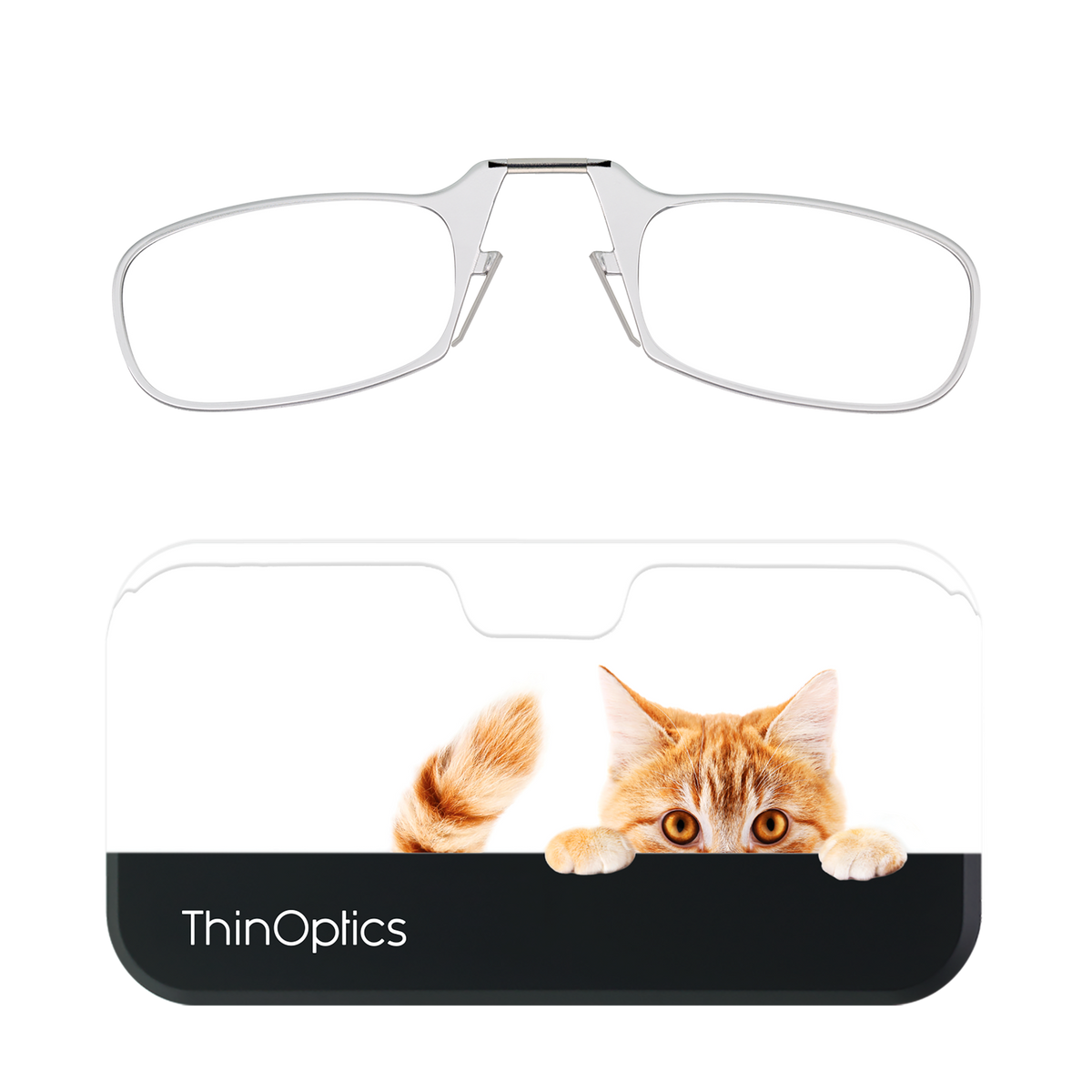 Readers + Animals Universal Pod | ThinOptics | Readers & Reading Glasses