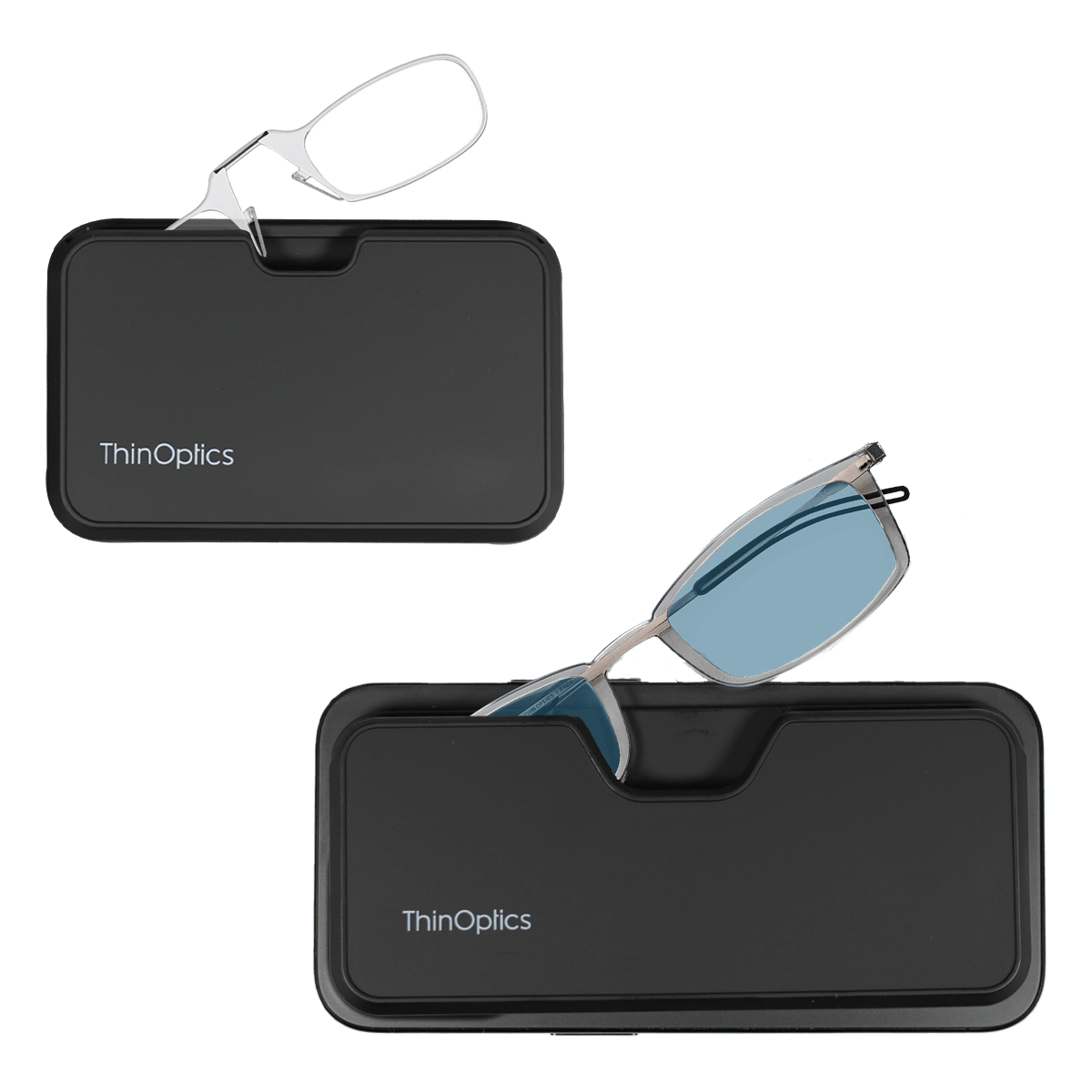 ThinOptics | The Flex Magnetic Screen Combo | Reading Glasses
