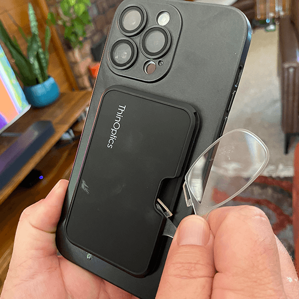 ThinOptics | The Snap & Carry Reader Duo | Reading Glasses