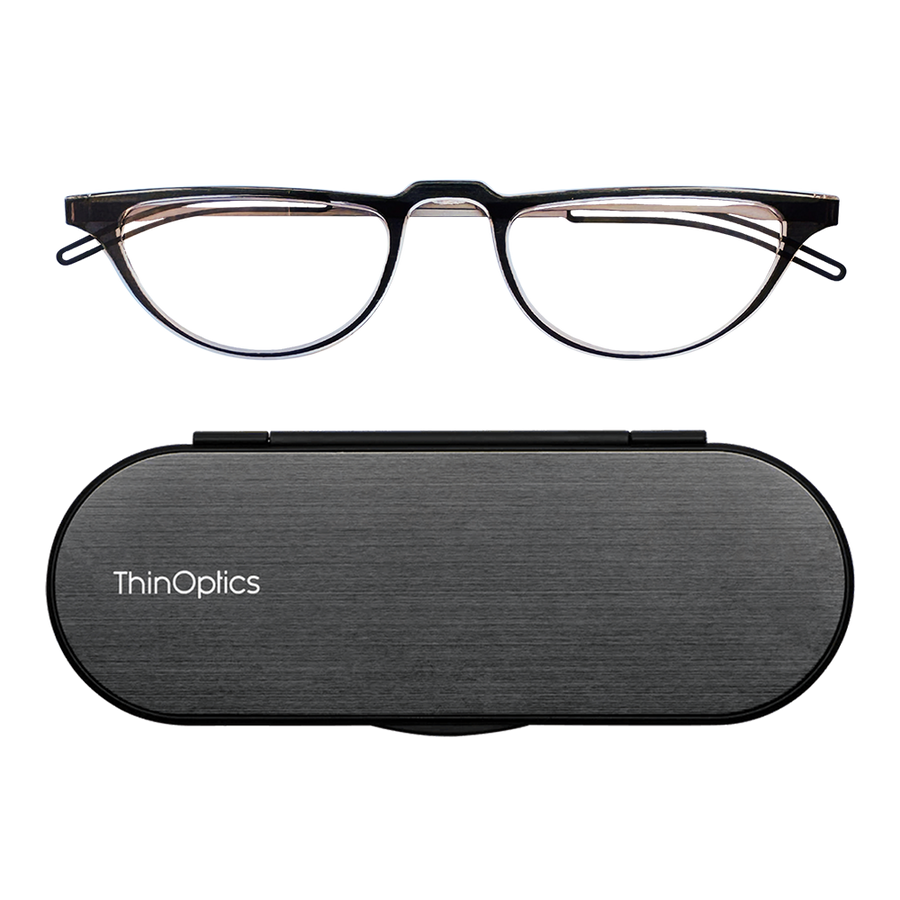 Reading Glasses | ThinOptics | The World's Thinnest Readers + Reading ...