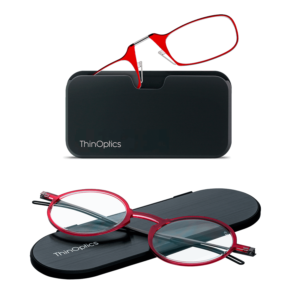 ThinOptics | The Take Everywhere Power Pack | Readers & Reading Glasses