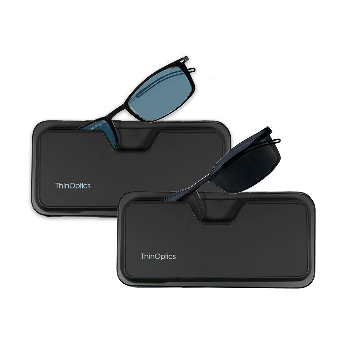 ThinOptics | The Brooklyn Shades & Screens Bundle | Reading Glasses