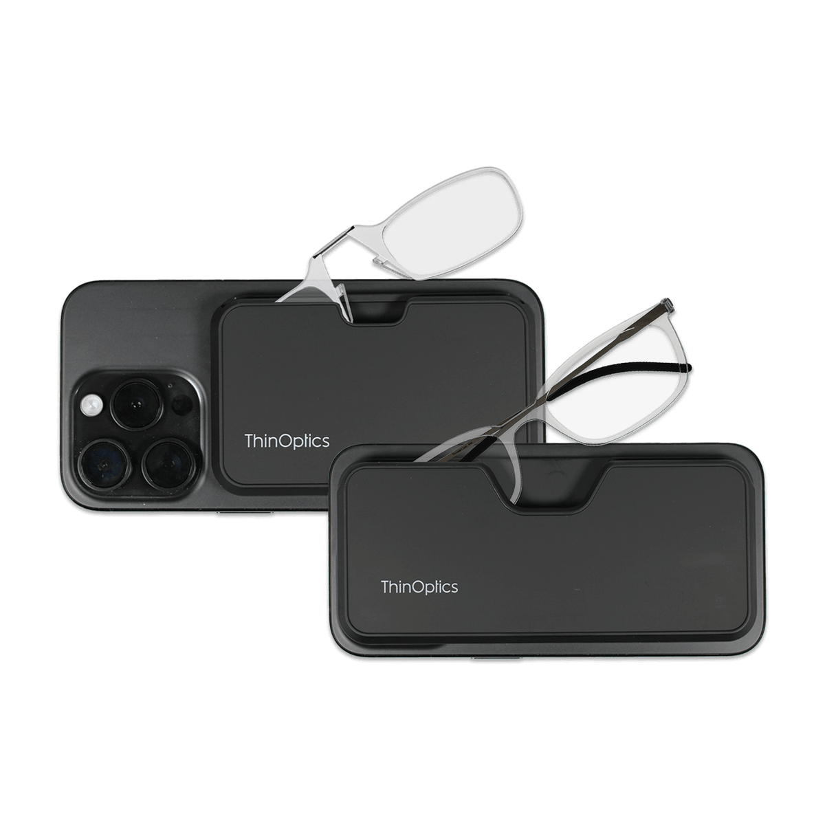 ThinOptics | The Flex Magnetic Pod Combo | Reading Glasses