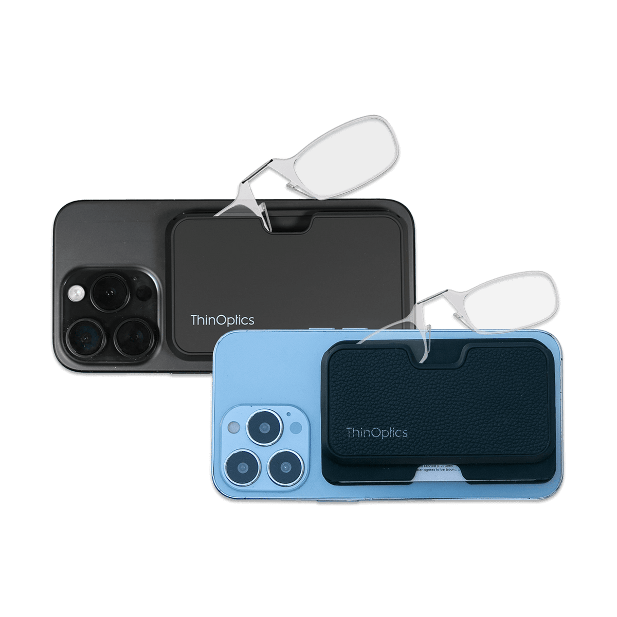 ThinOptics | The Snap & Carry Reader Duo | Reading Glasses