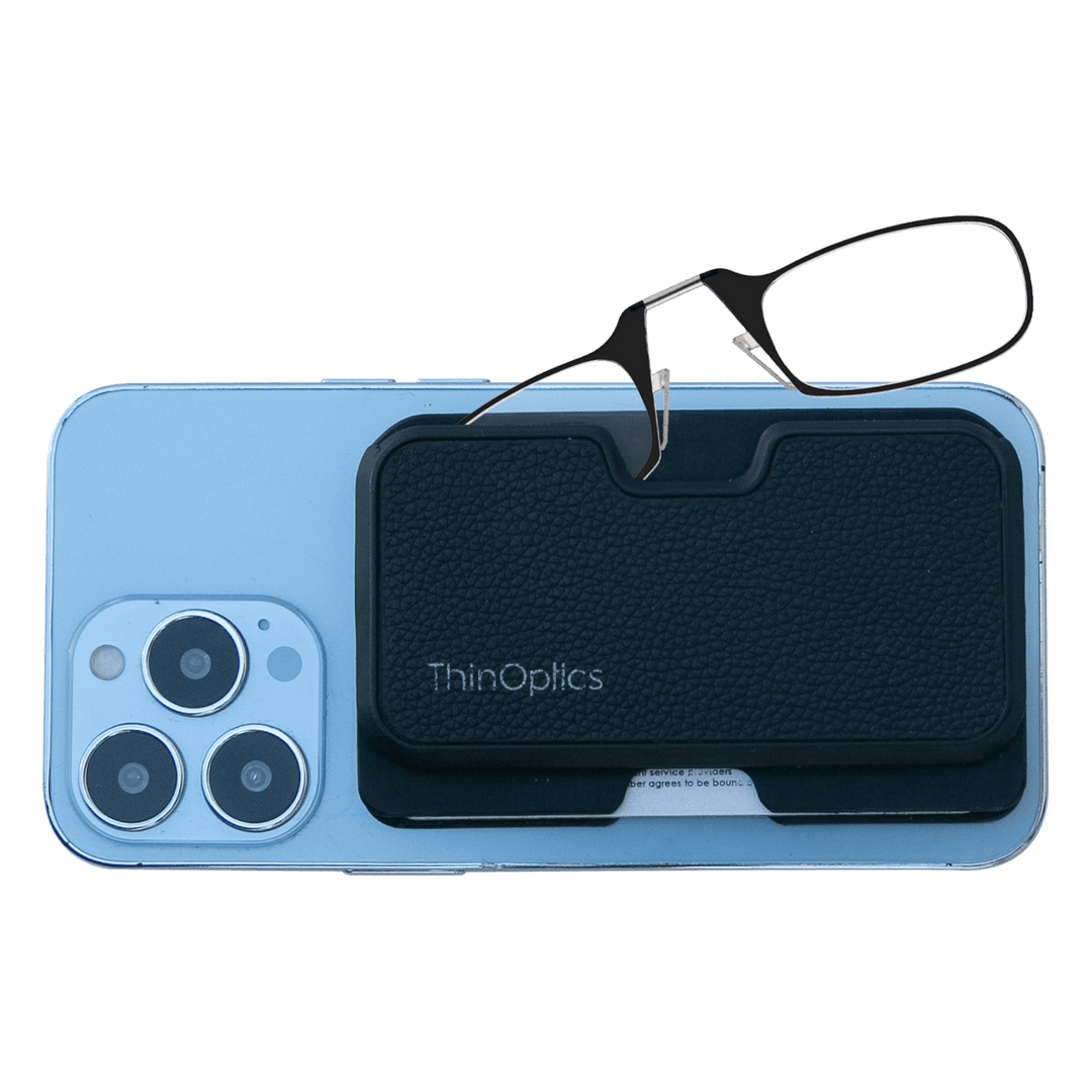 ThinOptics | Slim Reading Glasses in Durably Convenient Cases