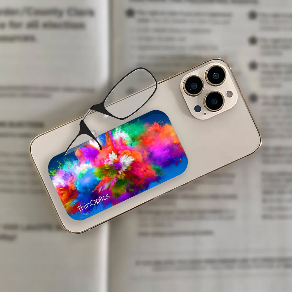 Readers + Vibes Universal Pod | ThinOptics | Readers & Reading Glasses