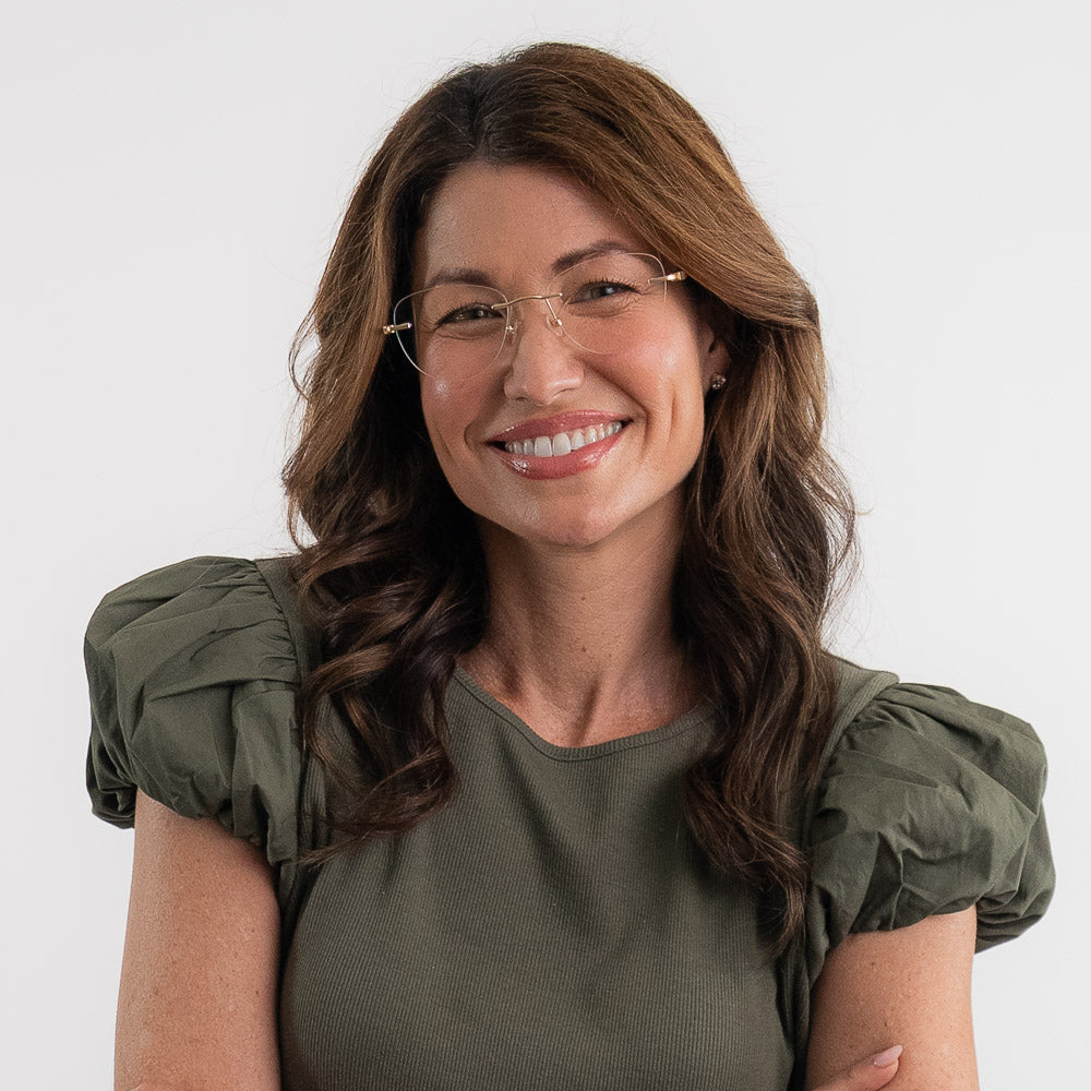 Oval Prescription Glasses | Wisp Rimless Lightweight – ThinOptics