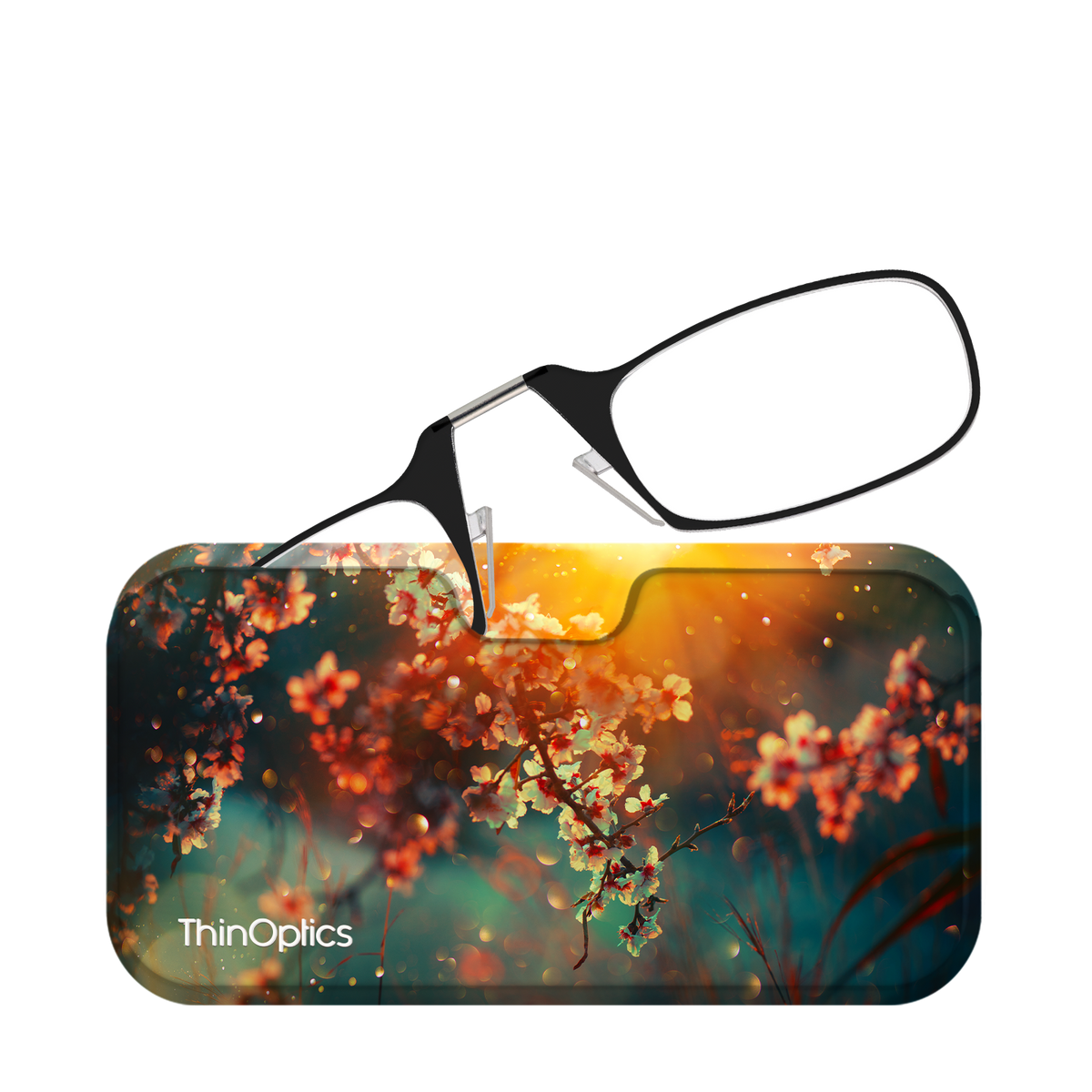 Readers + Cherry Blossom Universal Pod | ThinOptics | Readers & Reading ...