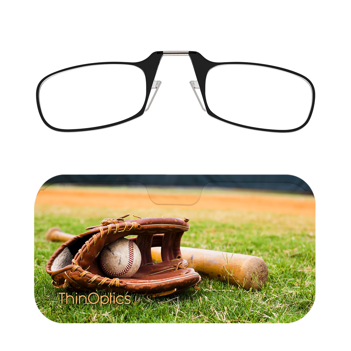 Readers + Change Up Universal Pod | ThinOptics | Readers & Reading Glasses