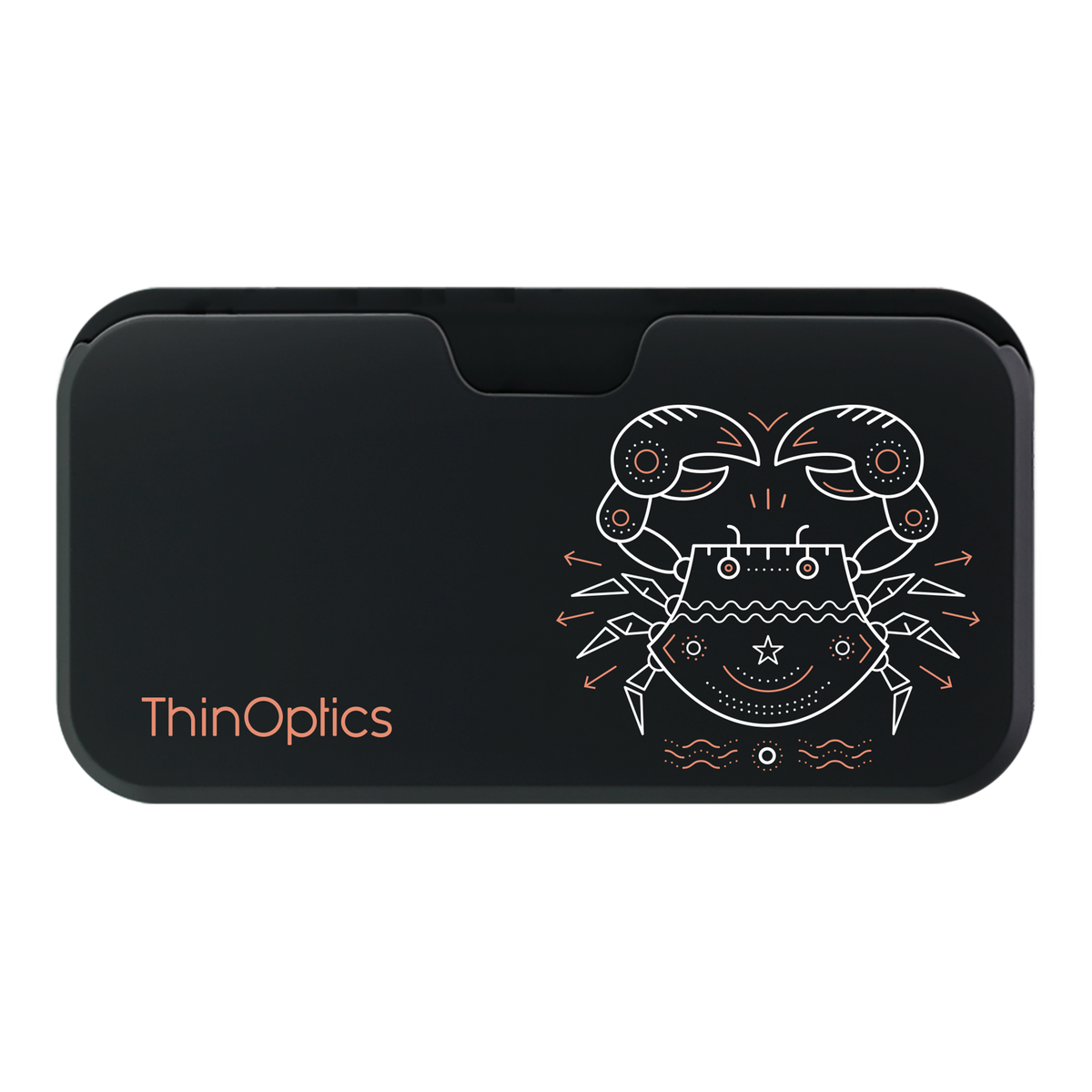 Cancer Universal Pod Case | ThinOptics | Readers & Reading Glasses