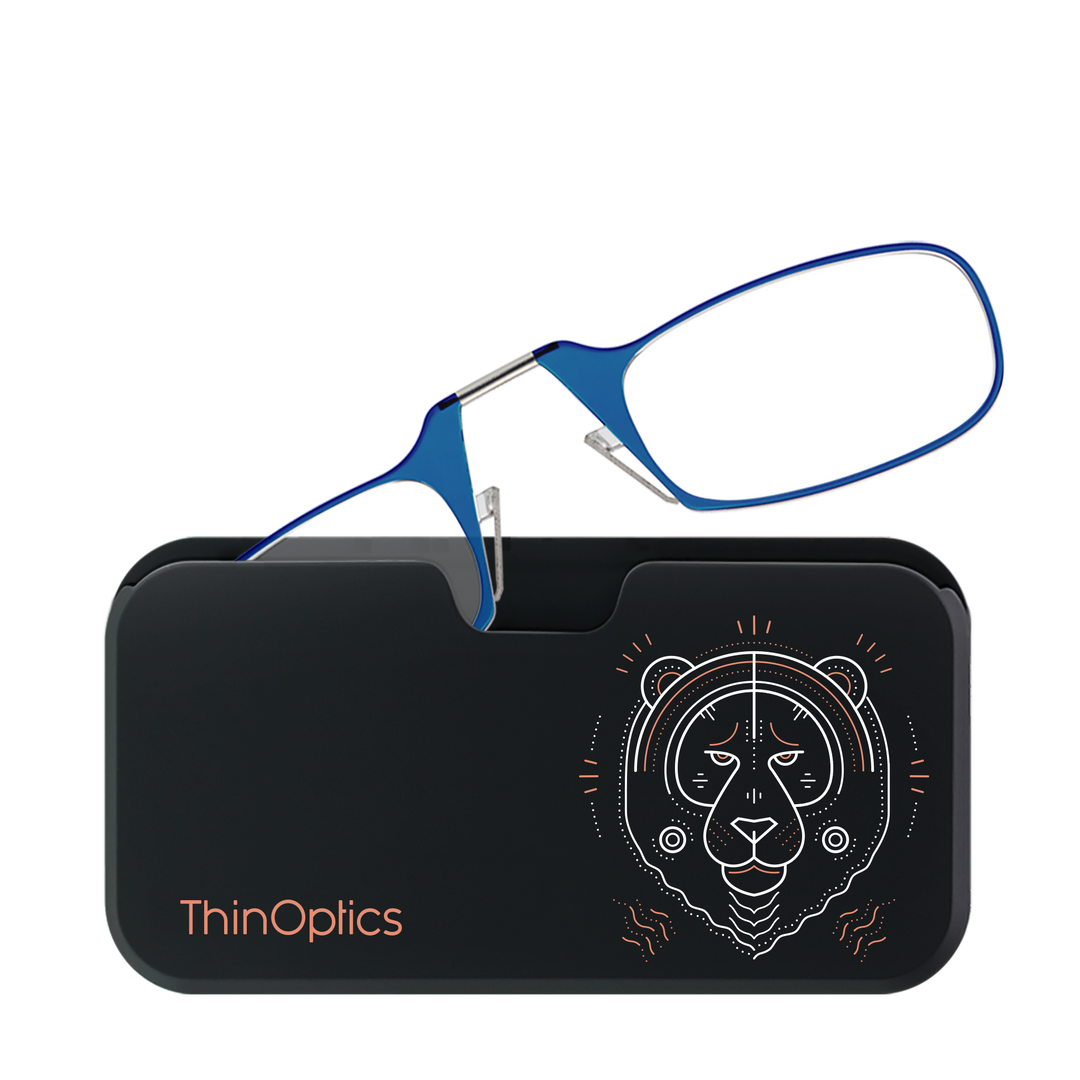 Readers + Leo Universal Pod | ThinOptics | Readers & Reading Glasses