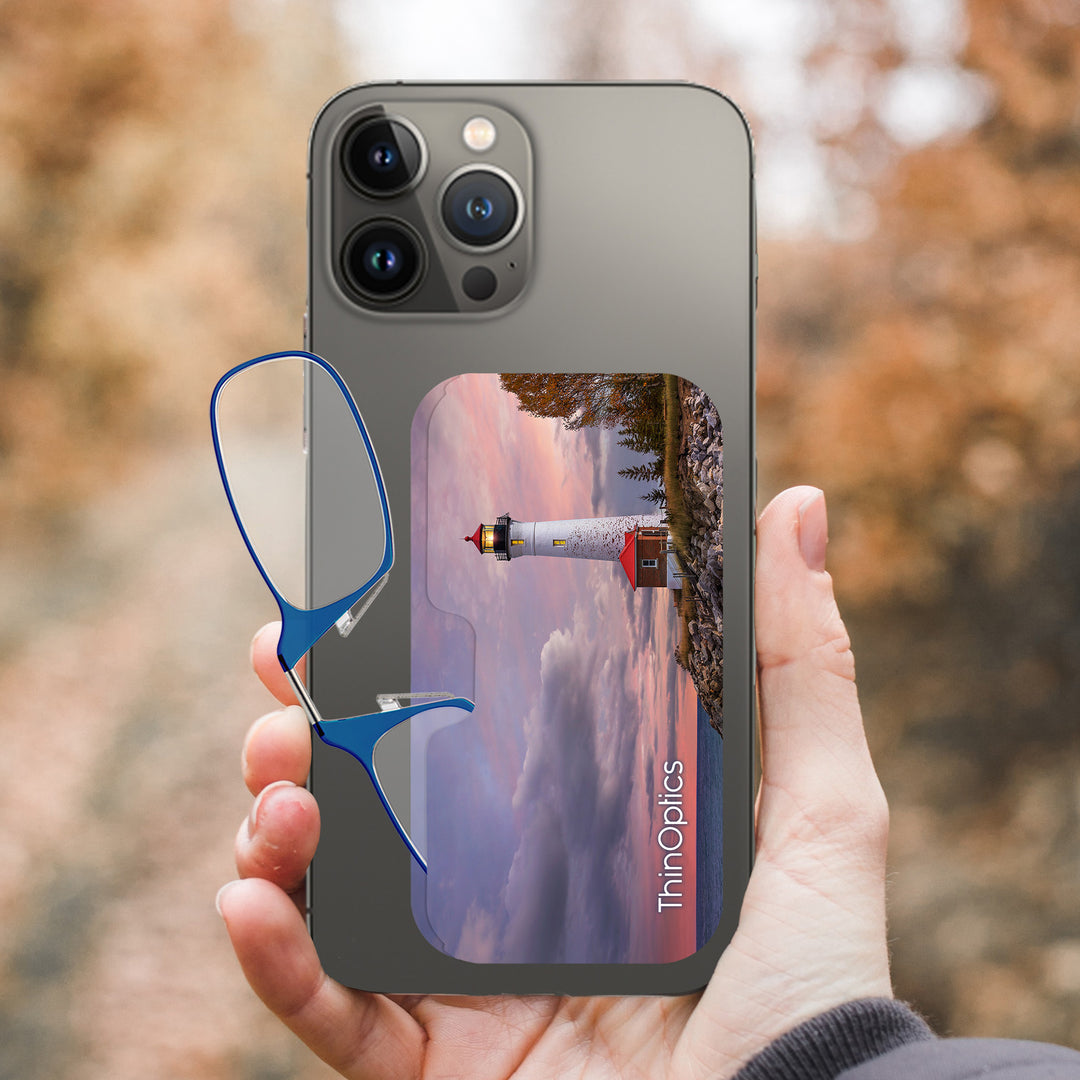 Readers + Lighthouse Universal Pod | ThinOptics | Readers & Reading Glasses