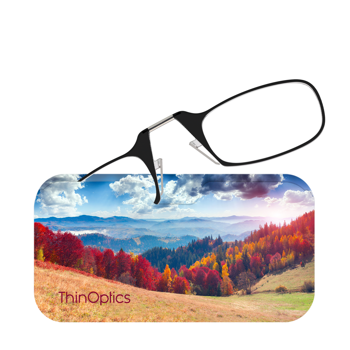 Readers + New England Fall Universal Pod | ThinOptics | Readers ...