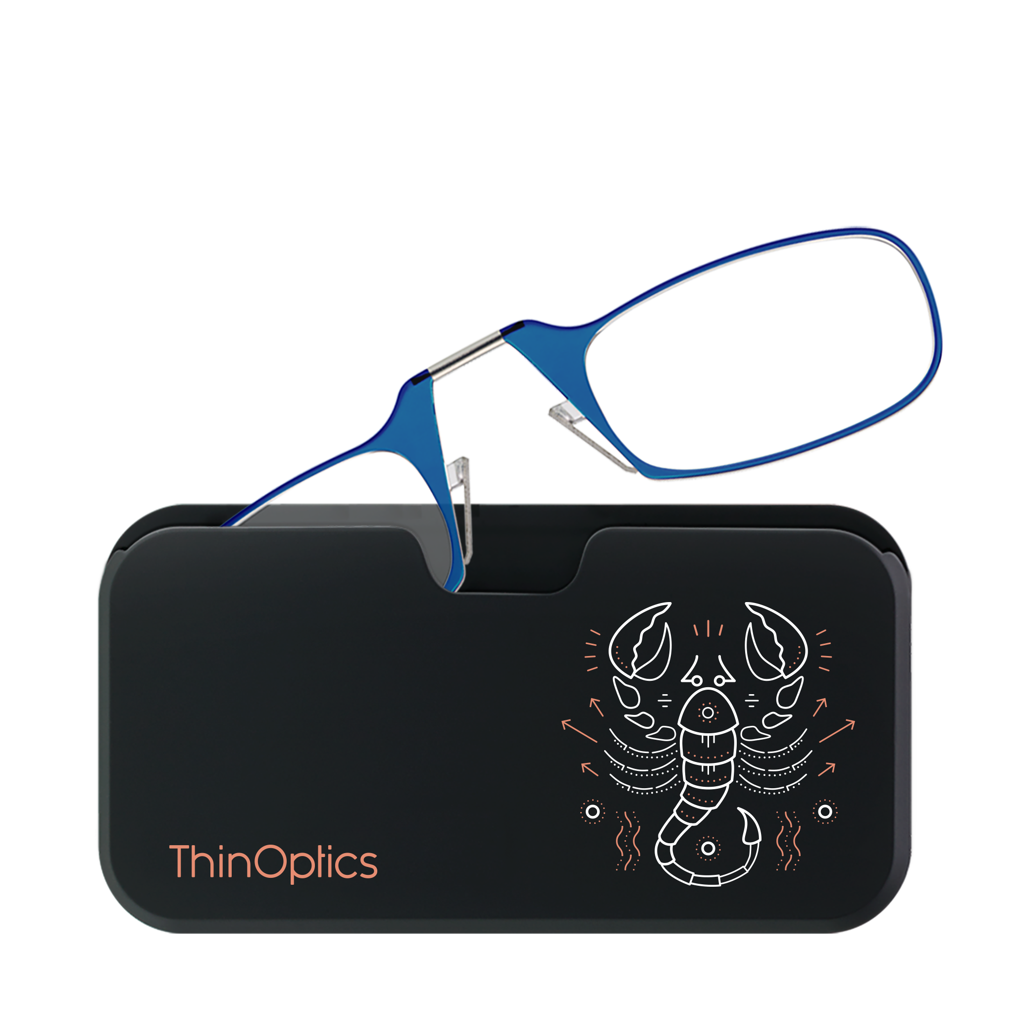 Readers + Scorpio Universal Pod | ThinOptics | Readers & Reading Glasses