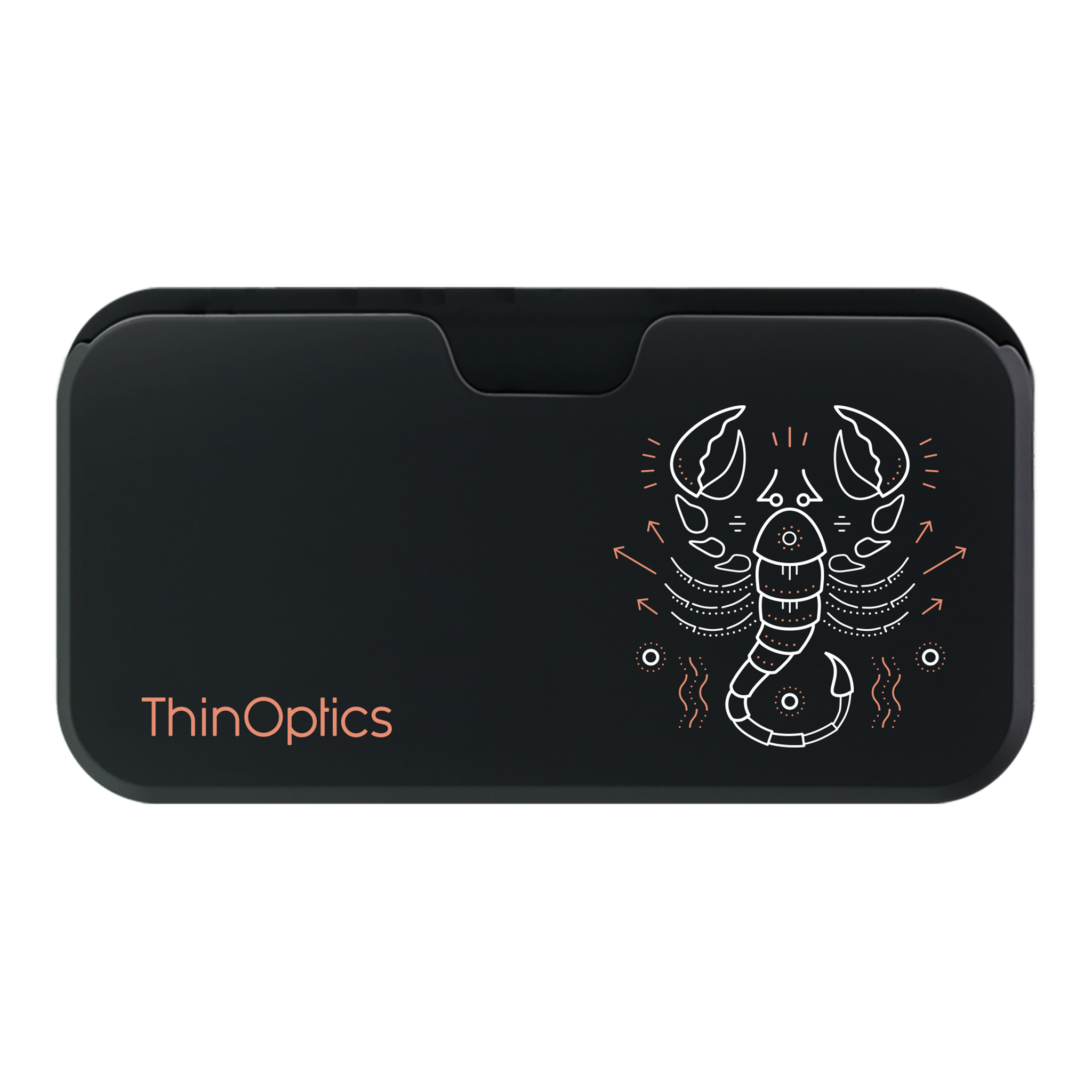 Scorpio Universal Pod Case | ThinOptics | Readers & Reading Glasses