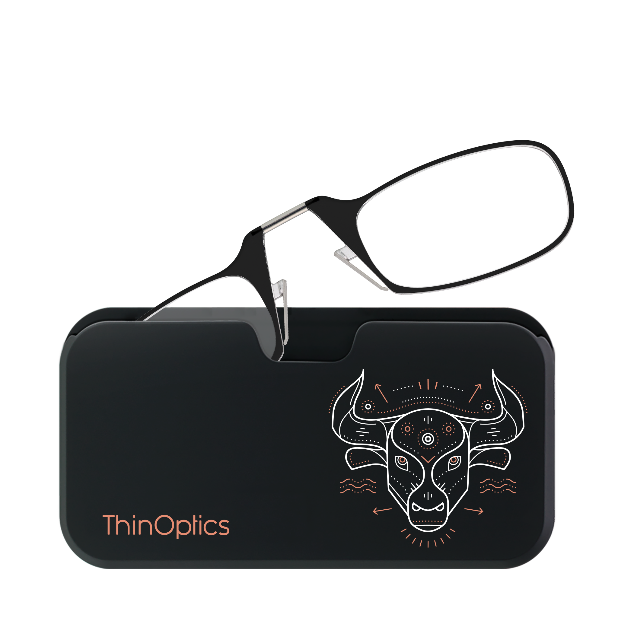 Readers + Taurus Universal Pod | ThinOptics | Readers & Reading Glasses