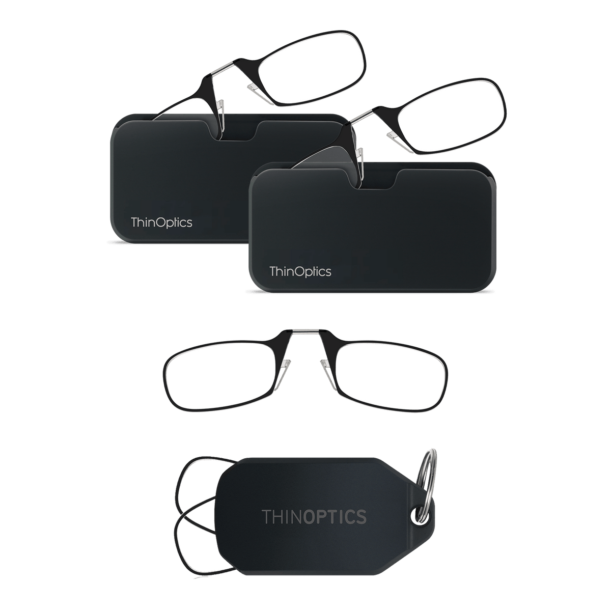 ThinOptics | The Essential Starter Kit | Readers & Reading Glasses