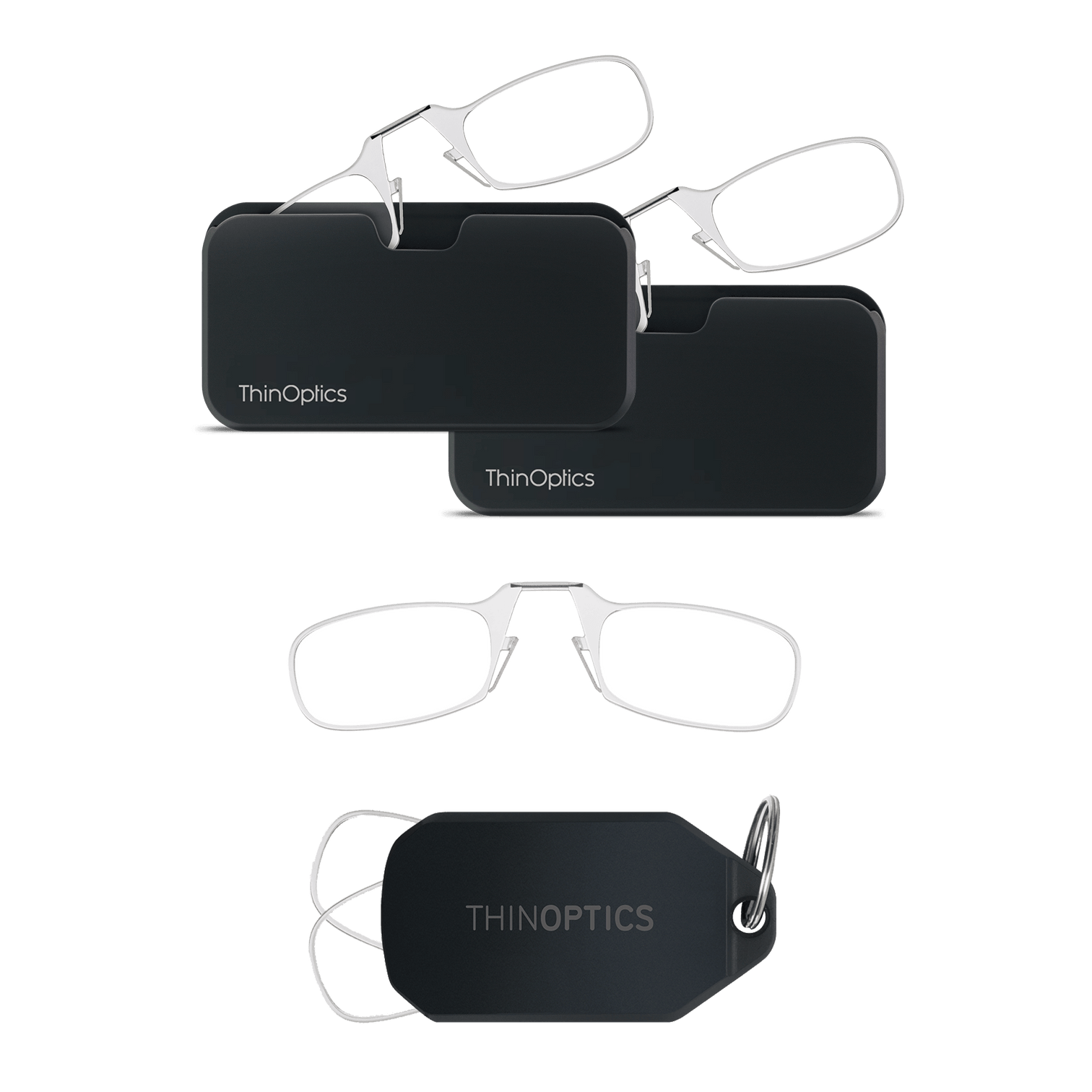 ThinOptics | The Essential Starter Kit | Readers & Reading Glasses