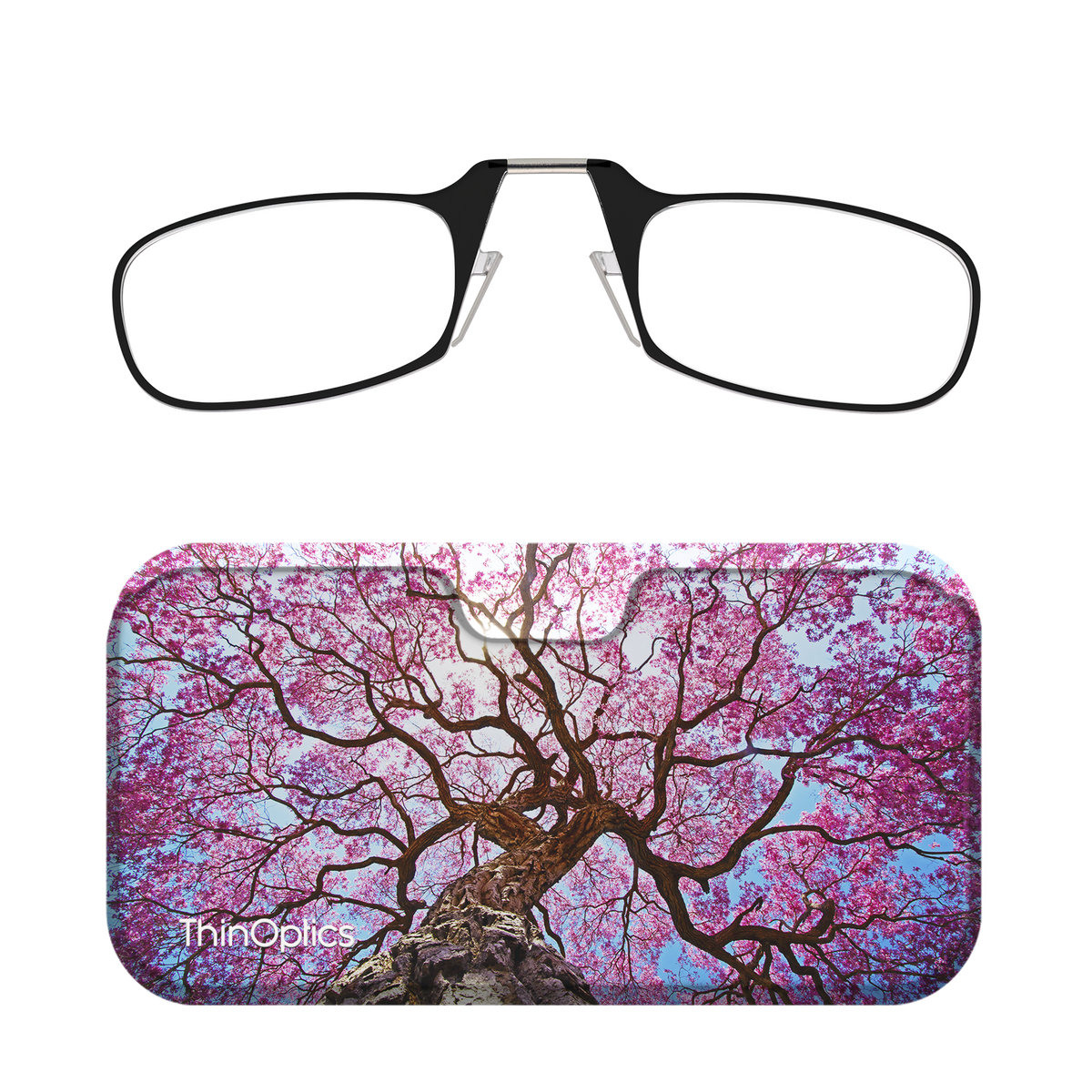 Readers + Tree Bloom Universal Pod | ThinOptics | Readers & Reading Glasses