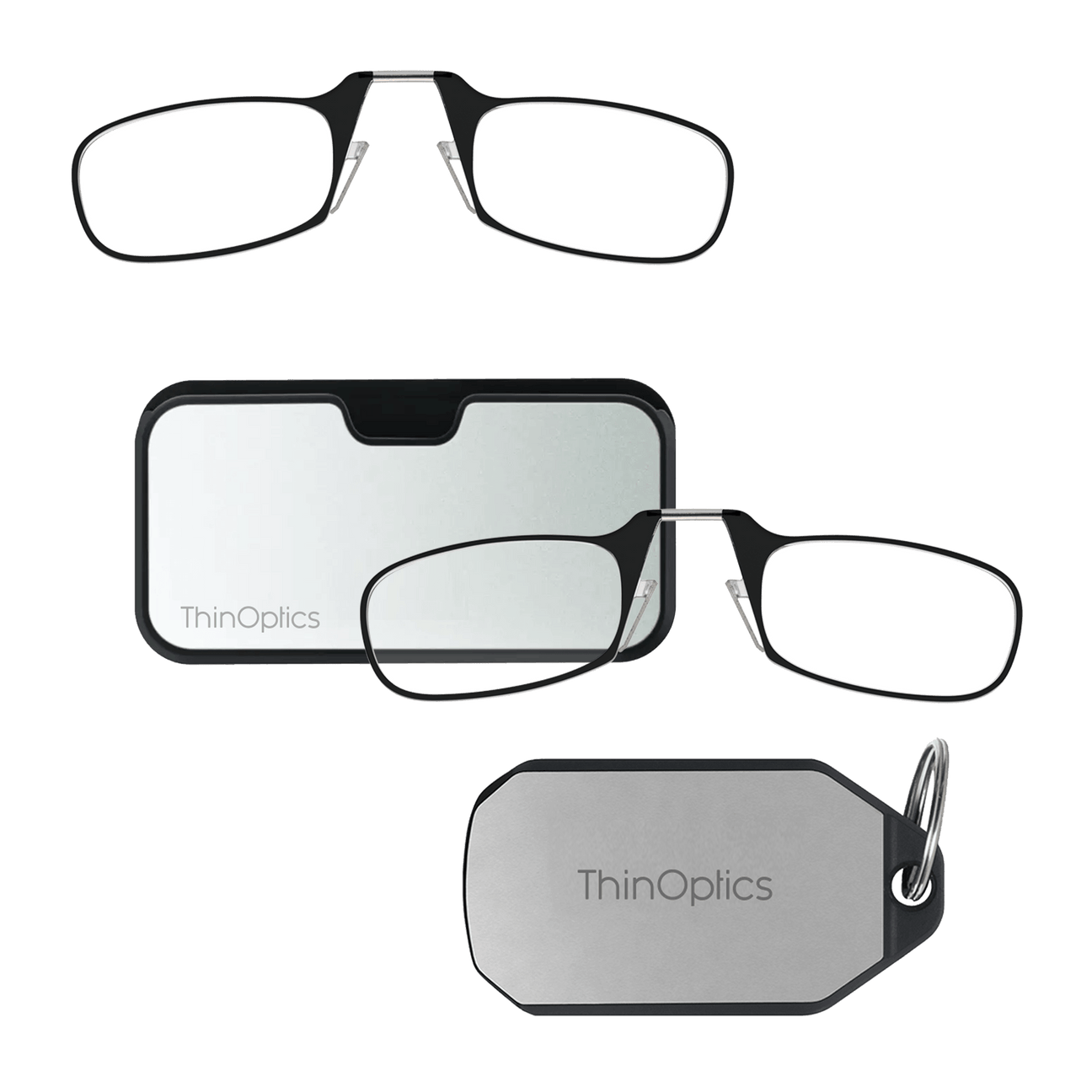 ThinOptics | Slim Reading Glasses in Durably Convenient Cases