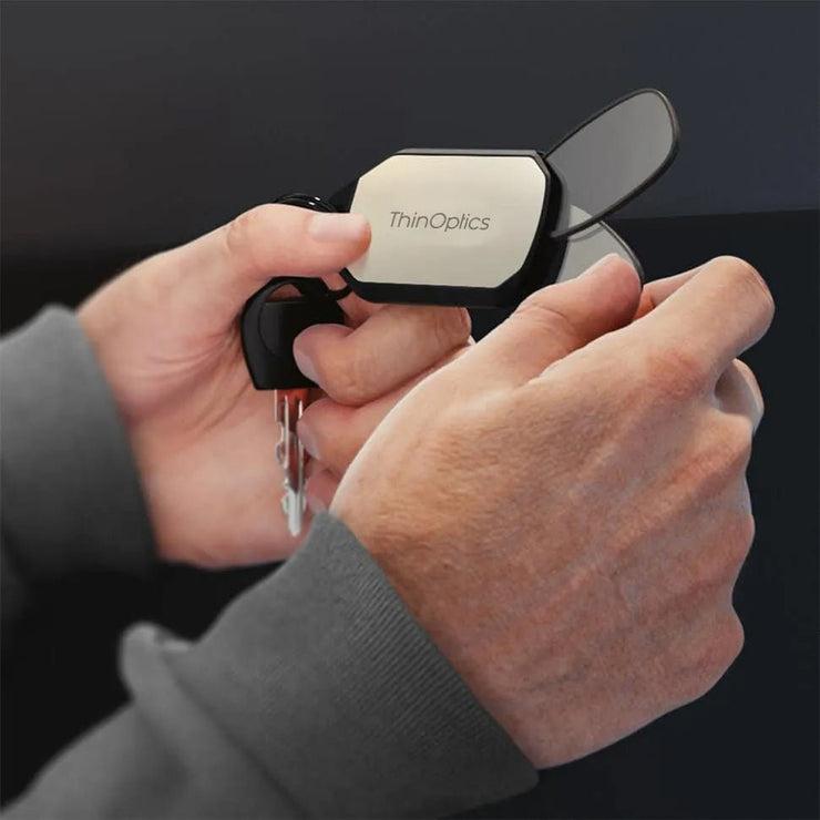 ThinOptics | Slim Reading Glasses in Durably Convenient Cases