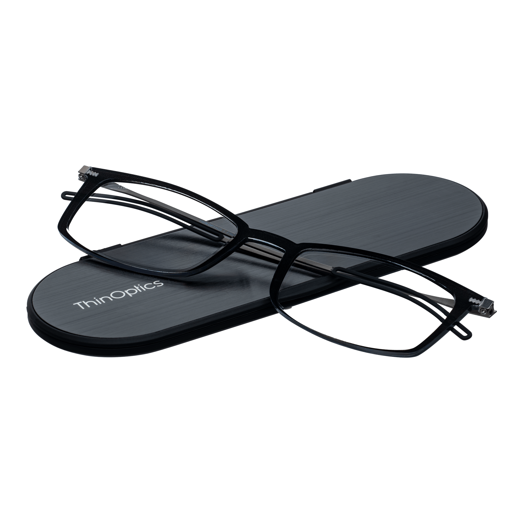 ThinOptics | Slim Reading Glasses in Durably Convenient Cases
