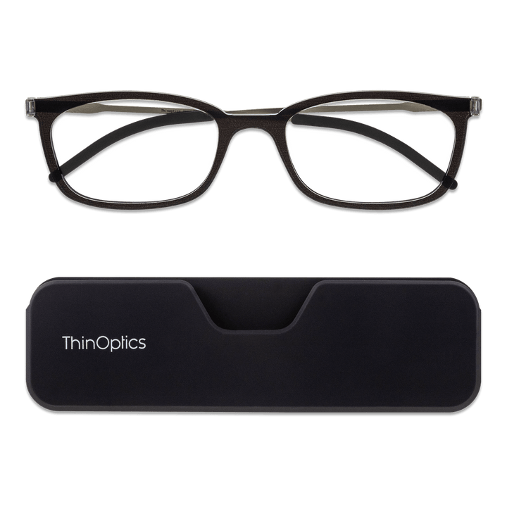 ThinOptics | Slim Reading Glasses in Durably Convenient Cases
