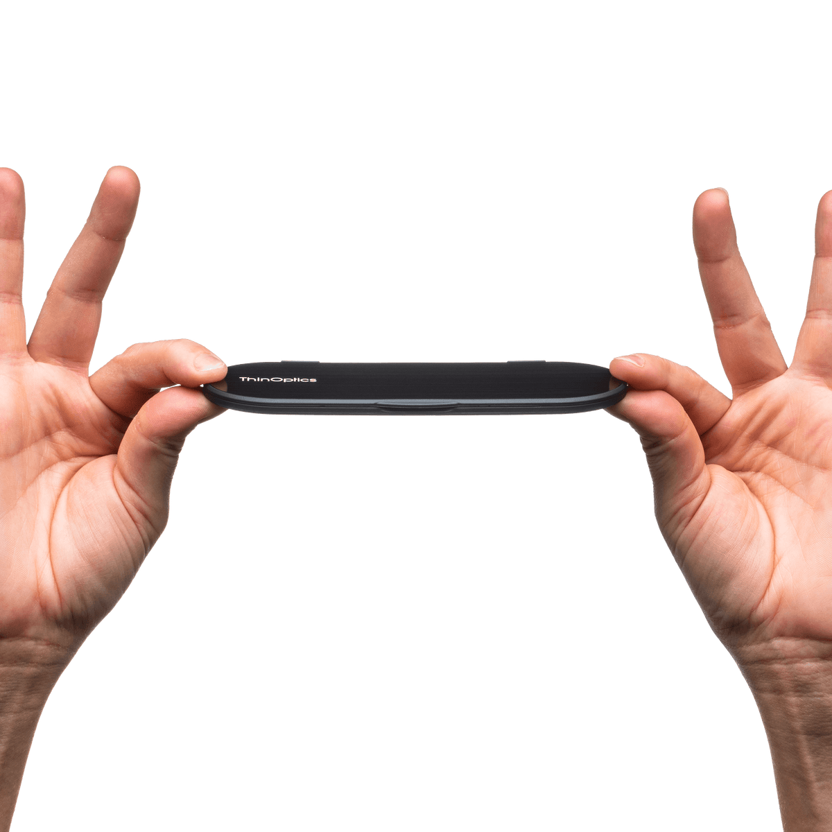 ThinOptics | Manhattan Blue Light Blocker + Milano Case | Readers ...