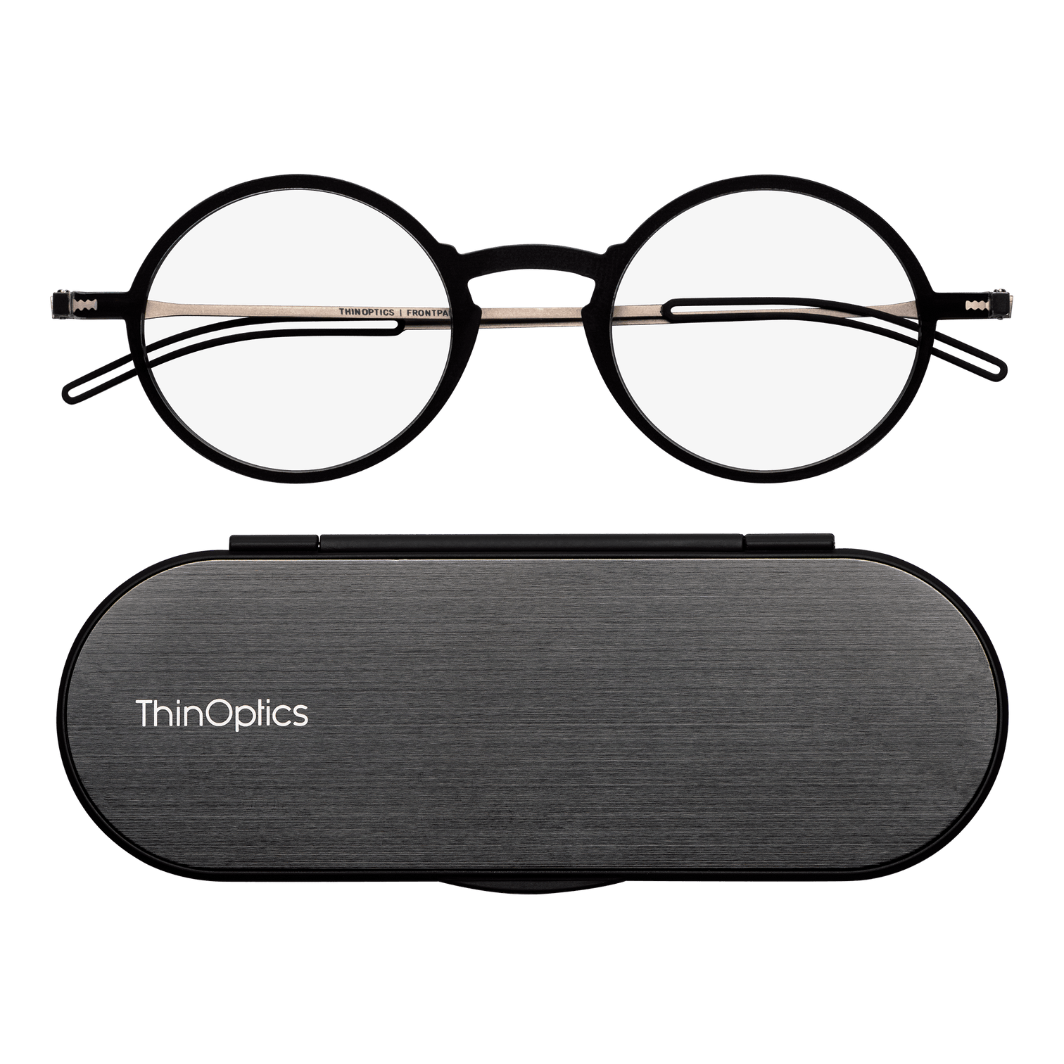 Reading Glasses | ThinOptics | The World's Thinnest Readers + Reading ...