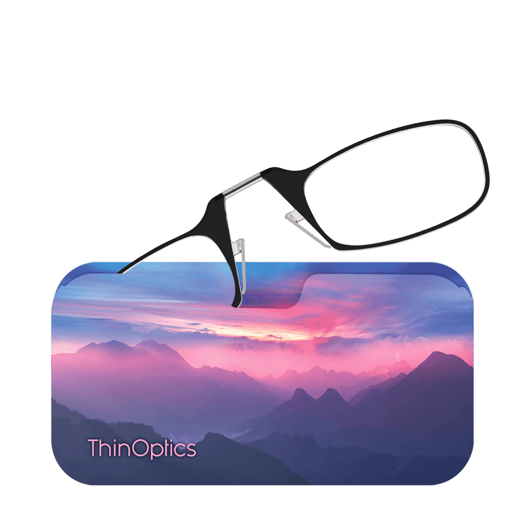 ThinOptics | Slim Reading Glasses in Durably Convenient Cases