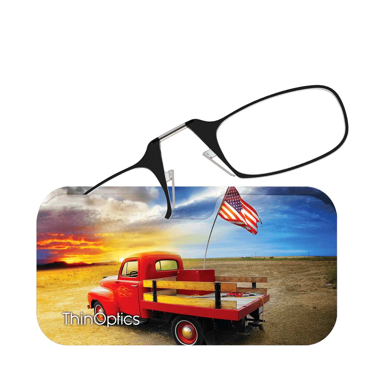 Readers + Flying the Flag Universal Pod | ThinOptics | Readers ...