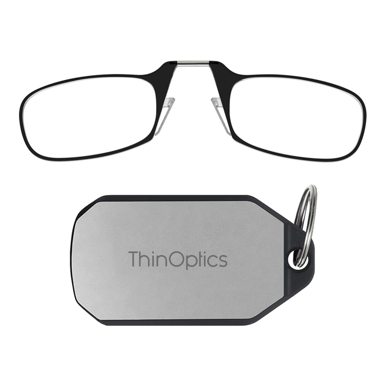 ThinOptics | Slim Reading Glasses in Durably Convenient Cases