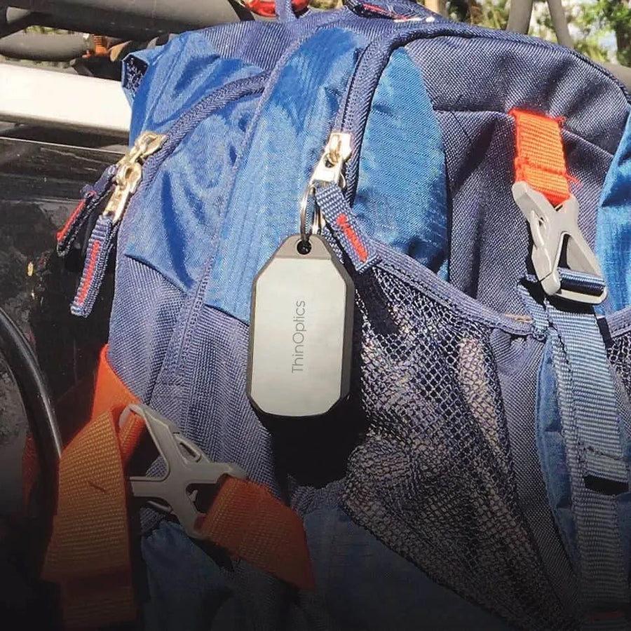 ThinOptics | Readers + Silver Keychain Case | Readers & Reading Glasses