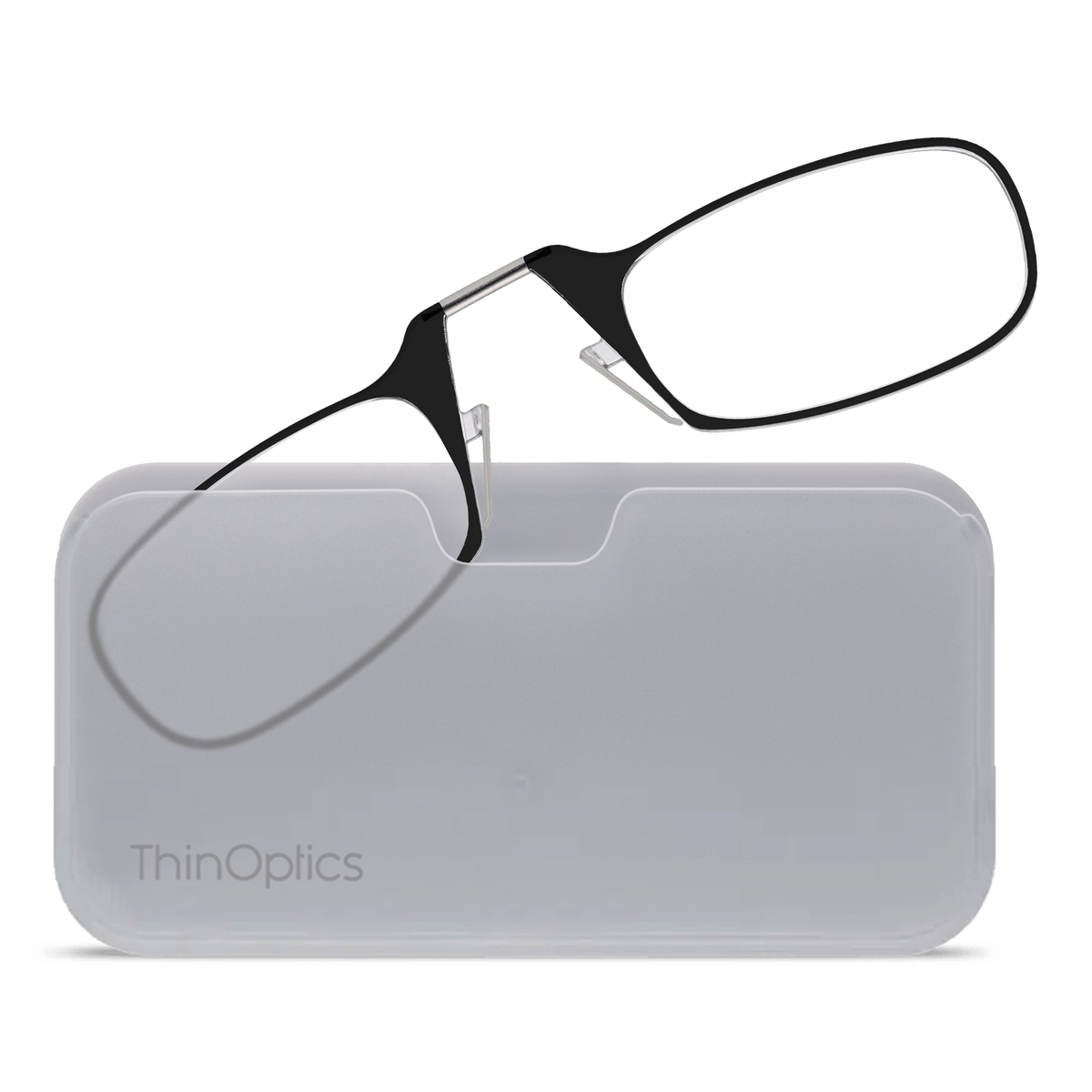 ThinOptics | Readers + White Universal Pod Case | Readers & Reading Glasses